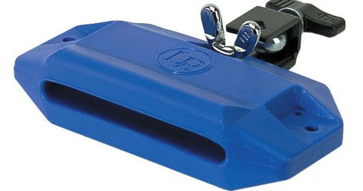 FT240 Jamblock azul Salsa « Accesorios de Percusión « Baterias ...