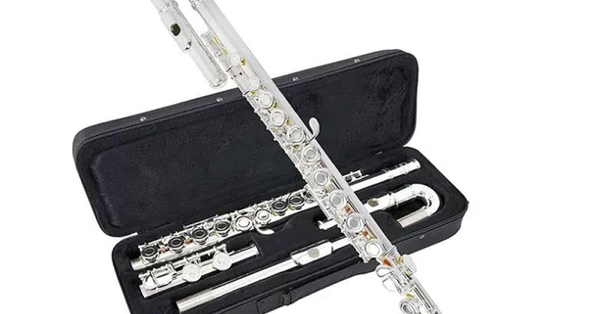 Flauta Traversa Curva Fontai Ft645sec « Vientos « Clásicos y ...