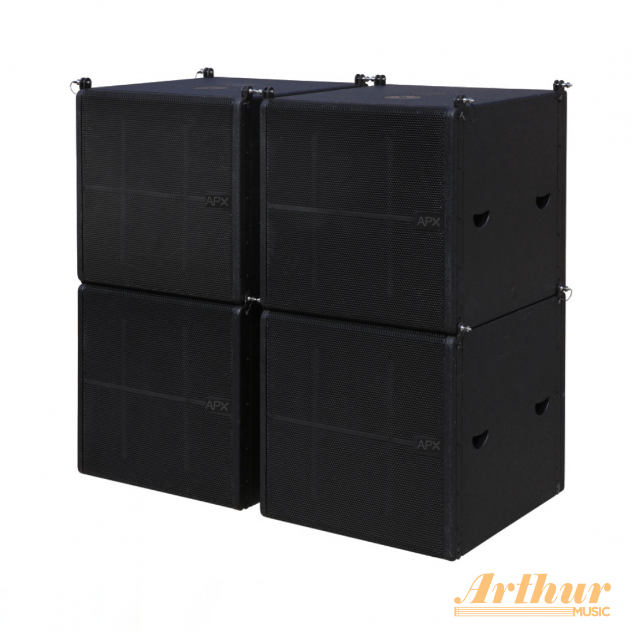 Topp Pro APX 18 SA « Line Array « Audio & Grabacion « arthurmusic.cl | Catálogo