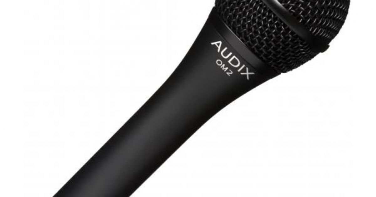 Audix OM2 « Micrófonos Dinámicos « Audio & Grabacion « arthurmusic.cl ...