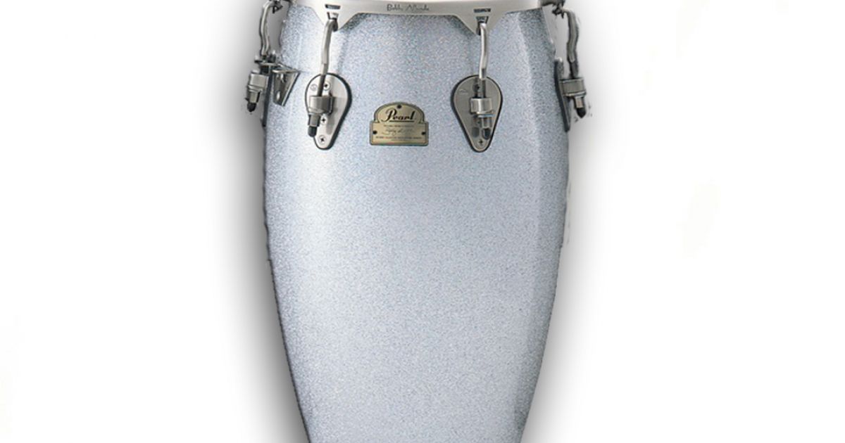Pearl Bobby Allende PCF125DXBA Solar Sparkle « Congas « Baterias ...