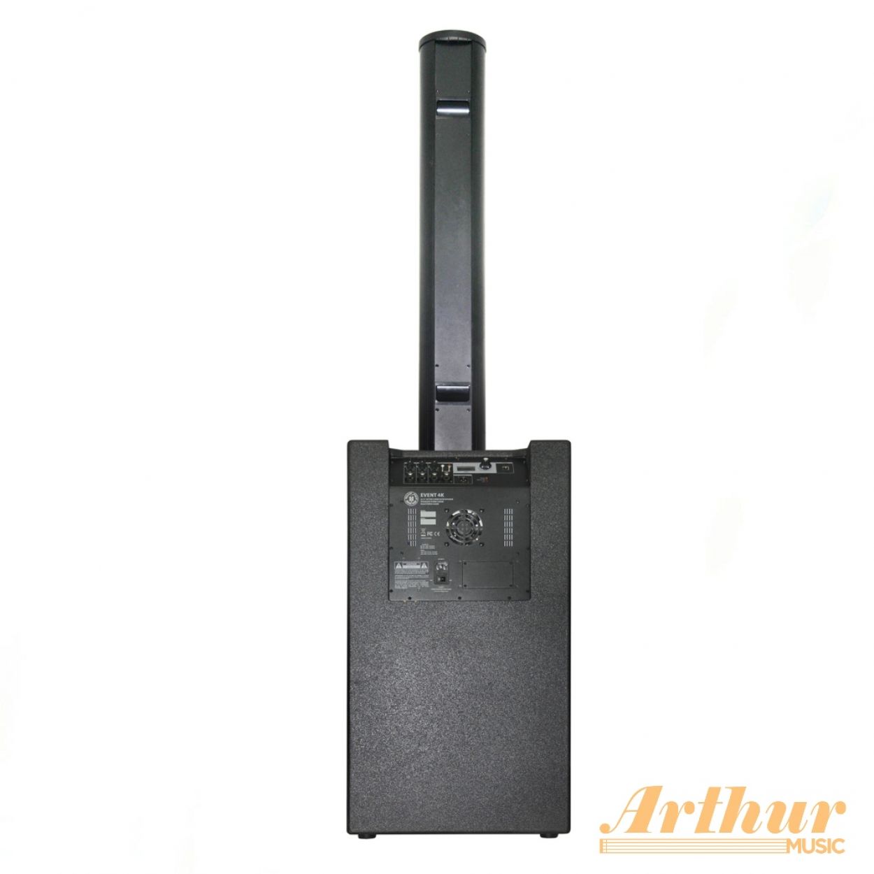 Topp Pro Event 4K « Line Array « Audio & Grabacion « arthurmusic.cl ...