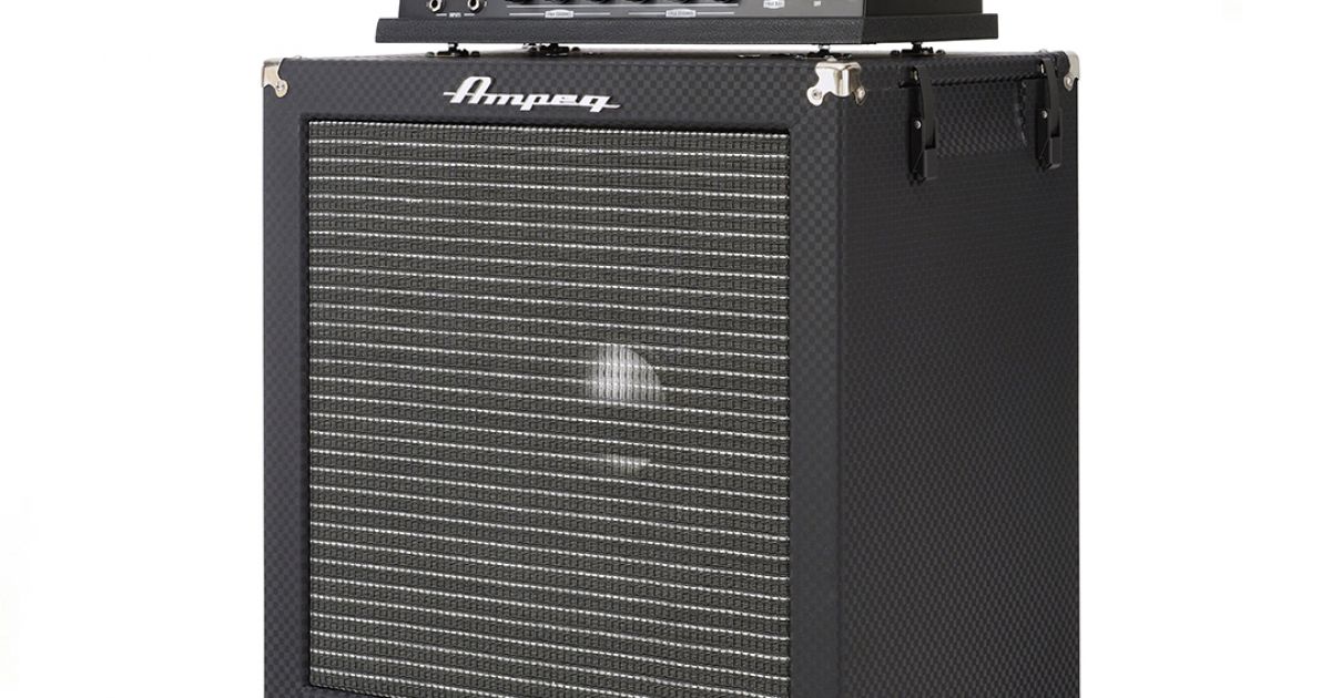 Ampeg Heritage B15 N « Amplificador Bajo « Guitarras y Bajos ...