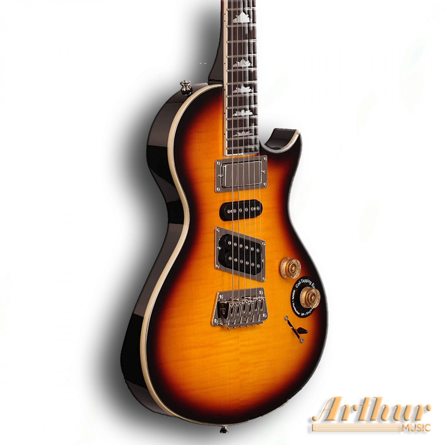 Epiphone Nighthawk « Guitarra Eléctrica « Guitarras y Bajos ...