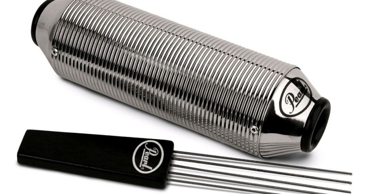 Guiro Pearl PMG 20 « Accesorios de Percusión « Baterias & Percusión ...