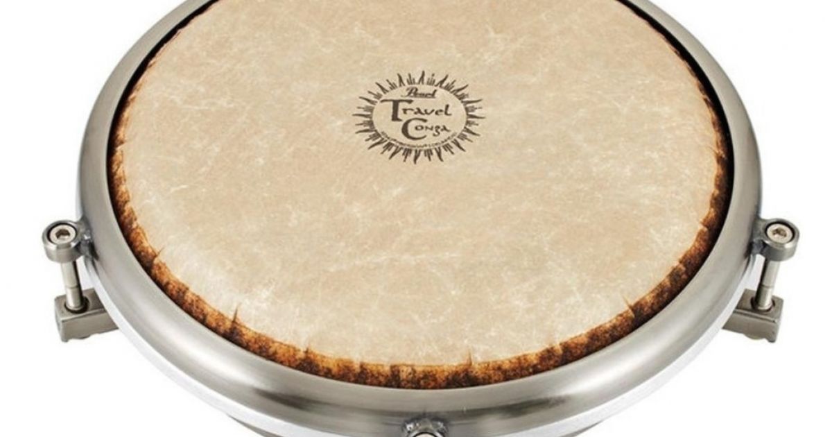 Pearl Travel Conga Tumba PTC1250 « Congas « Baterias & Percusión ...