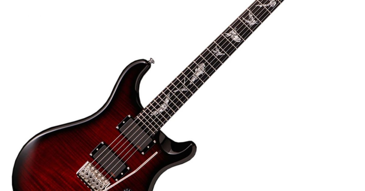PRS SE Paul Allender Signature (Korea) « Guitarra Eléctrica « Guitarras ...