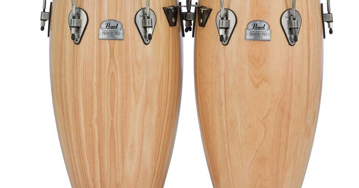 Pearl Primero Pro PWC 302 DX « Congas « Baterias & Percusión ...