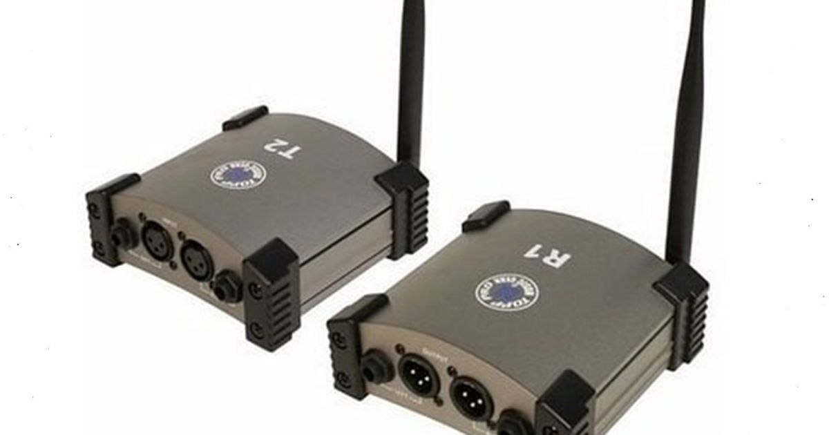 Topp Pro R1 + T2 « Sistemas Inalámbricos « Audio & Grabacion ...