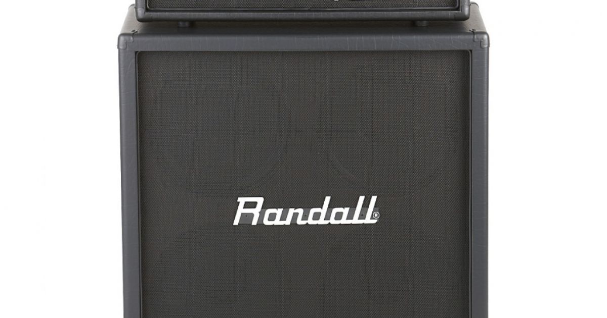 Randall RX120RH « Amplificador Guitarra Eléctrica « Guitarras y Bajos ...