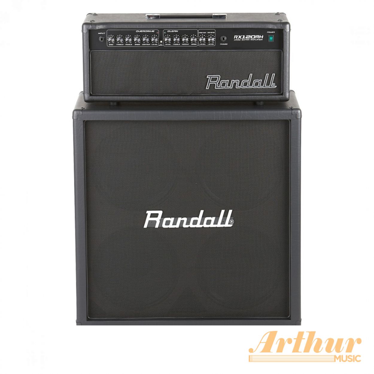 Randall RX120RH « Amplificador Guitarra Eléctrica « Guitarras y Bajos ...