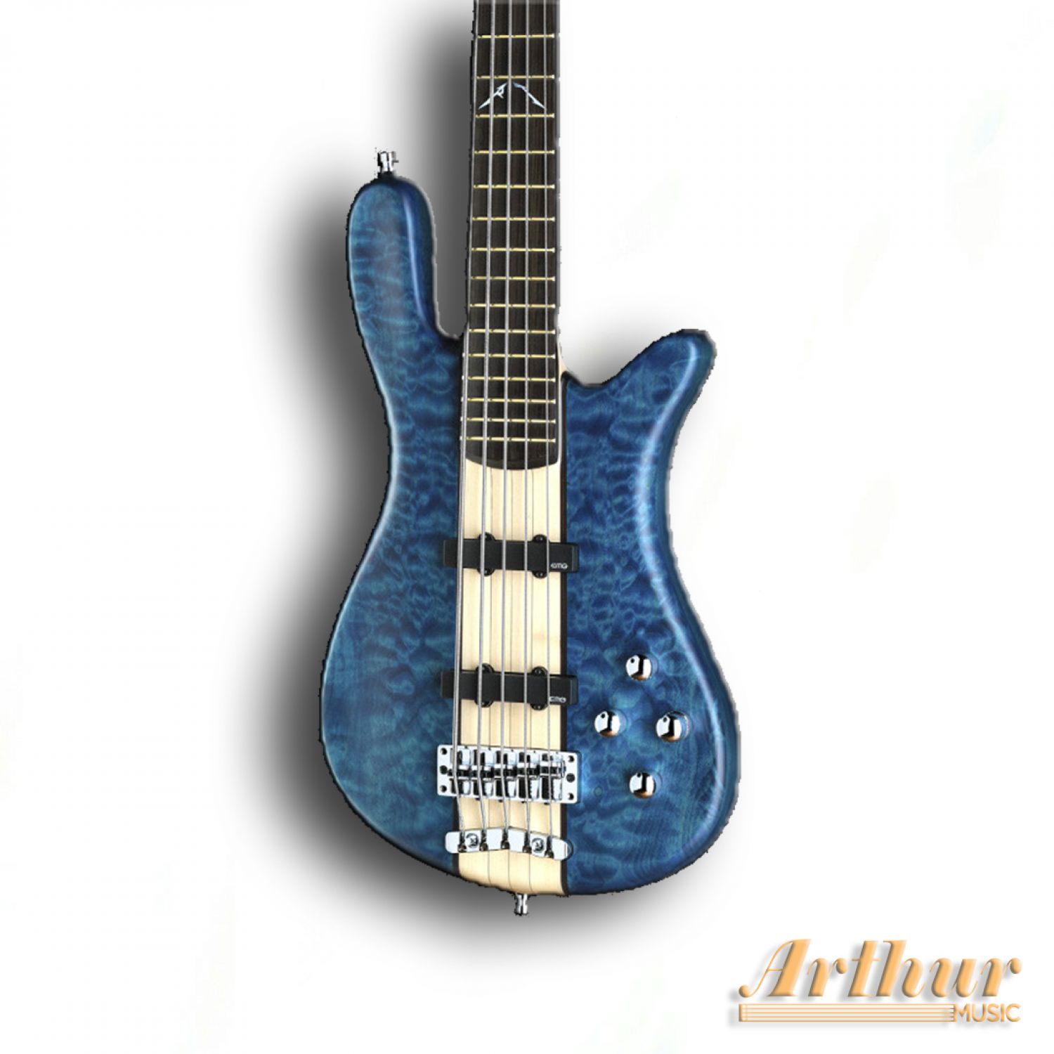 Warwick Pro Series Robert Trujillo 5 « Bajo Electrico « Guitarras y ...