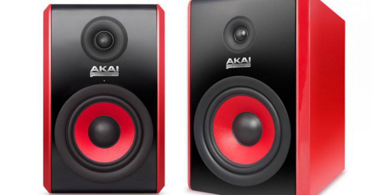 Monitores AKAI RPM500 « Audio & Grabación « Outlet « arthurmusic.cl ...