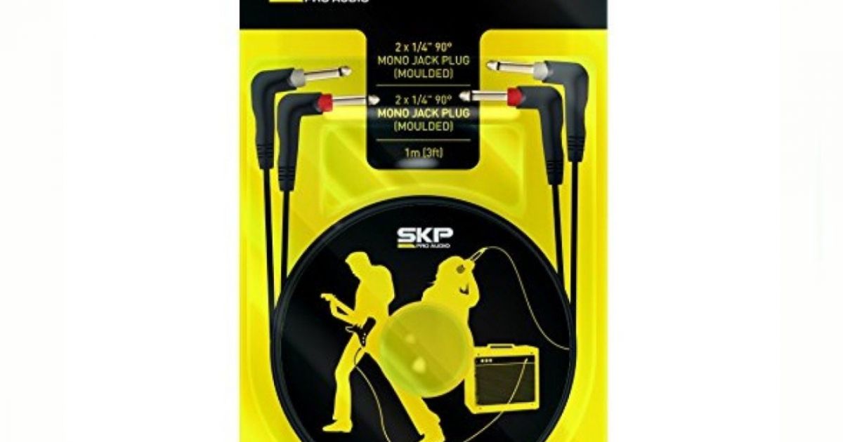 Cable 2 Plug x 2 Plug SKP IPPM90-1 « Cables « Audio & Grabacion ...