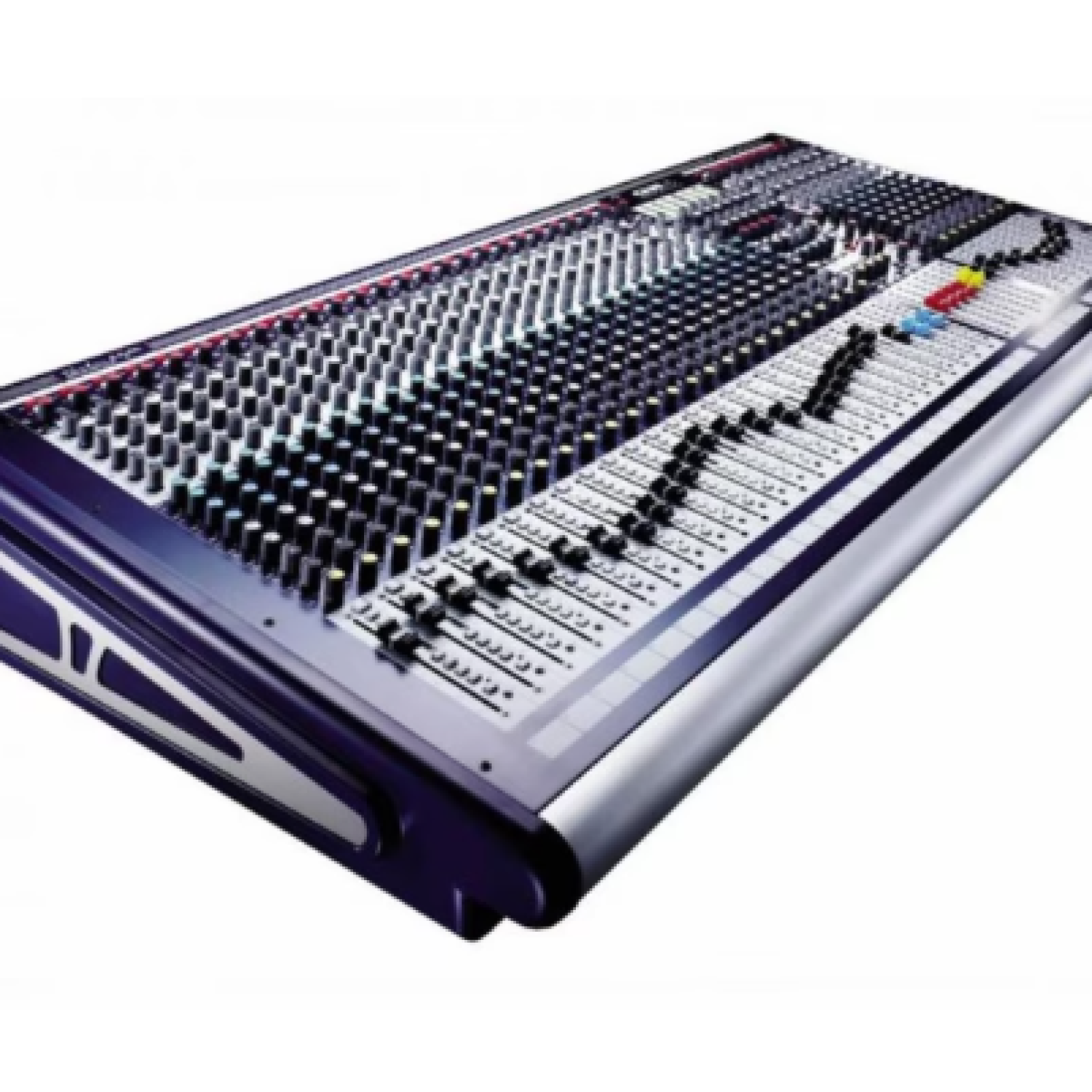 Soundcraft GB8 48 Consola mezcladora profesional de 48 canales « Mixer ...