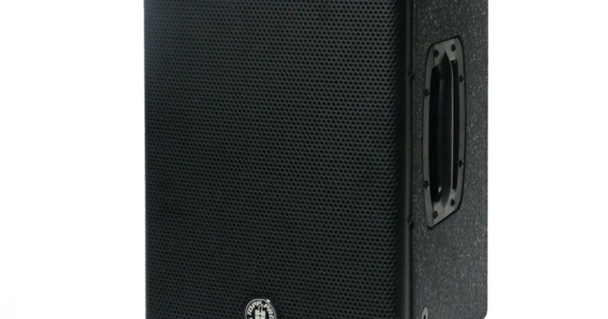 Topp Pro KS CS 8A « Cajas Activas « Audio & Grabacion « arthurmusic.cl ...