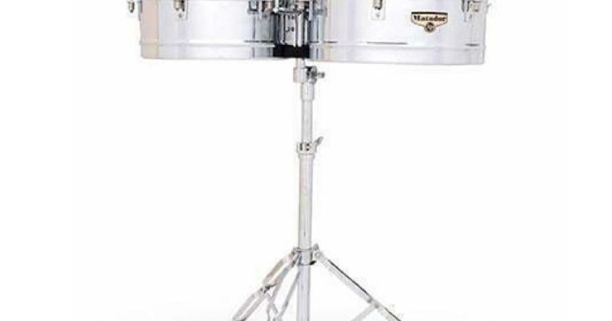 M257 LP® TIMBALES MATADOR 14″ Y 15″ « Timbaletas « Baterias & Percusión ...