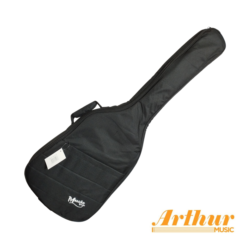 Funda Bajo Eléctrico Acolchada - Negra MUB-121B « Cases y Fundas ...