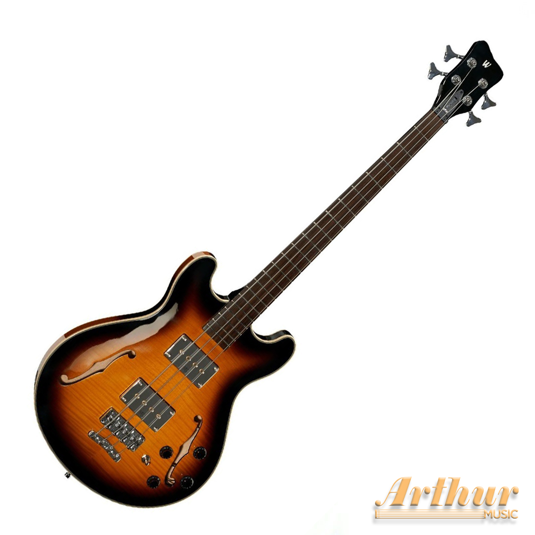Warwick Rockbass Star 4 Vintage Sunburst « Bajo Electrico « Guitarras y ...
