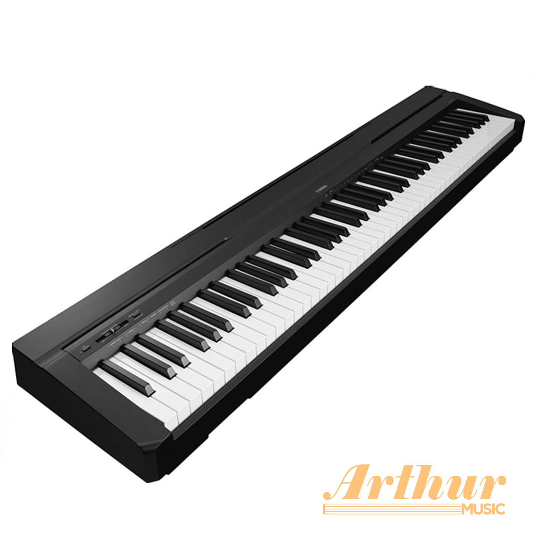 Yamaha P45B « Piano Digital « Teclados « arthurmusic.cl | Catálogo